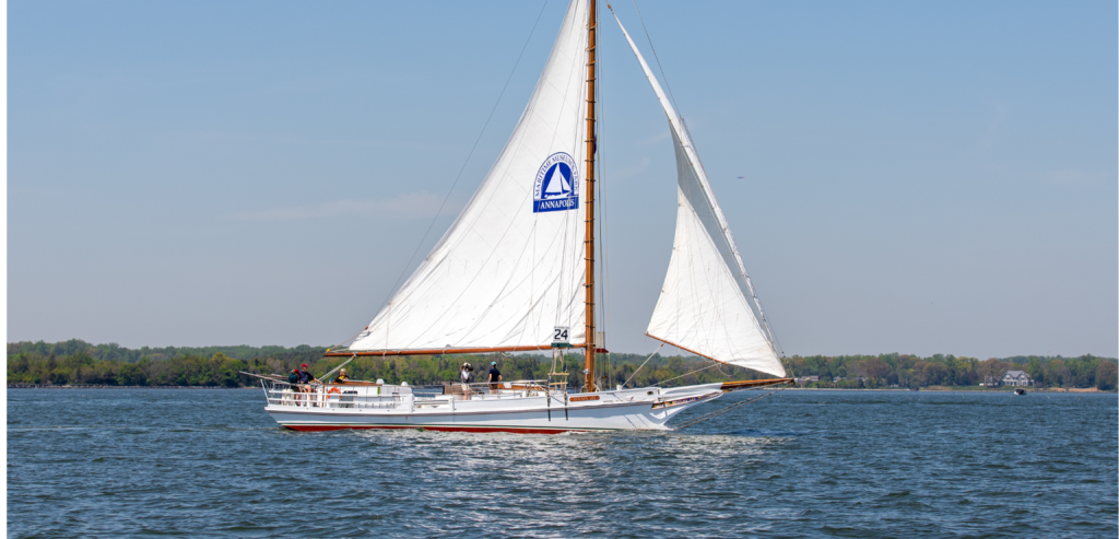 Skipjack Tours - The Annapolis Maritime Museum & Park