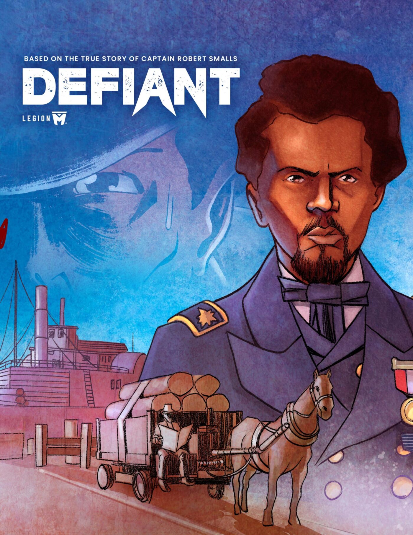 Defiant: The Audacious Escape of Robert Smalls: The Water Side of the ...