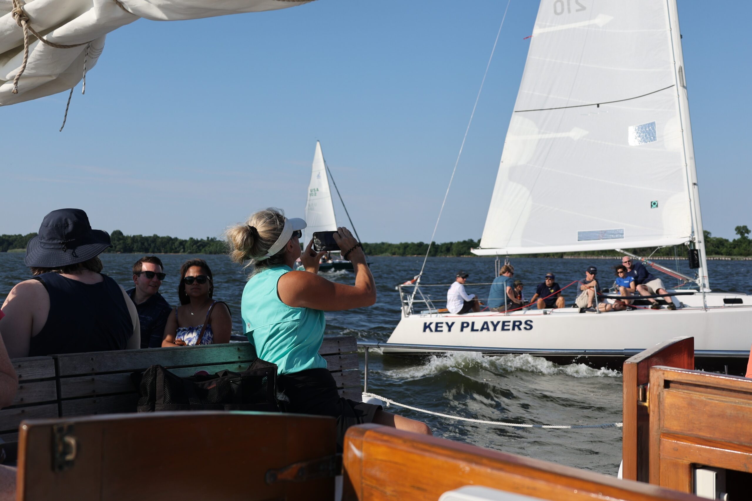 Wednesday Night Race Watch Party | The Annapolis Maritime Museum & Park