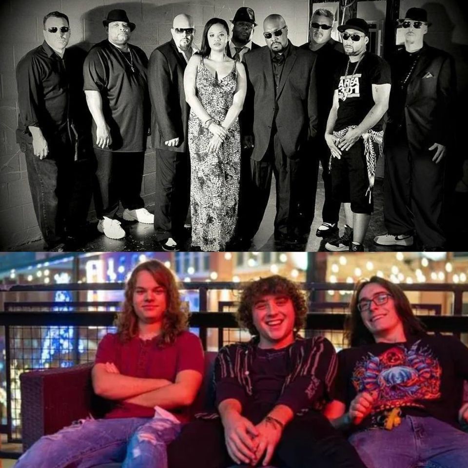 CANCELLED. Tides & Tunes Summer Concert #11 - Area 301 and All You Need ...