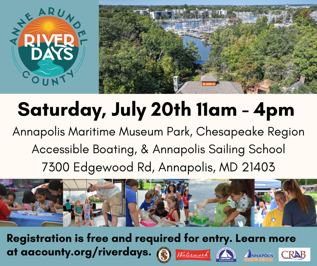 River Days | The Annapolis Maritime Museum & Park