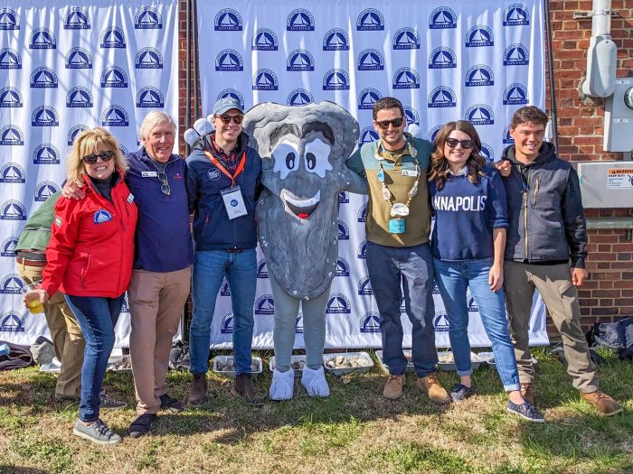 Sock Burning - The Annapolis Maritime Museum & Park